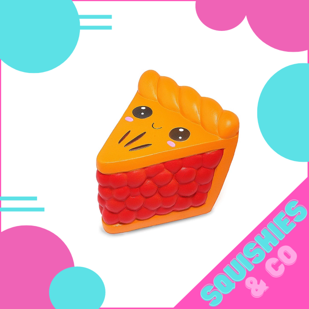Squishies Tarte Kawaii | Boutique Squishies